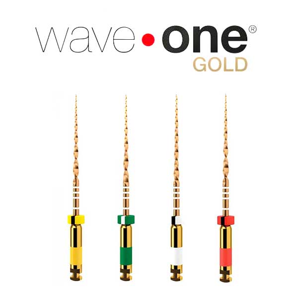 Lima Waveone Gold Primary 25mm 3un Vimardent