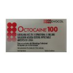 Anestesia Octocaine 2% con vaso. – Vimardent
